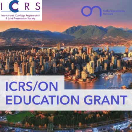 ON Foundation | orthoregeneration | tissue regeneration